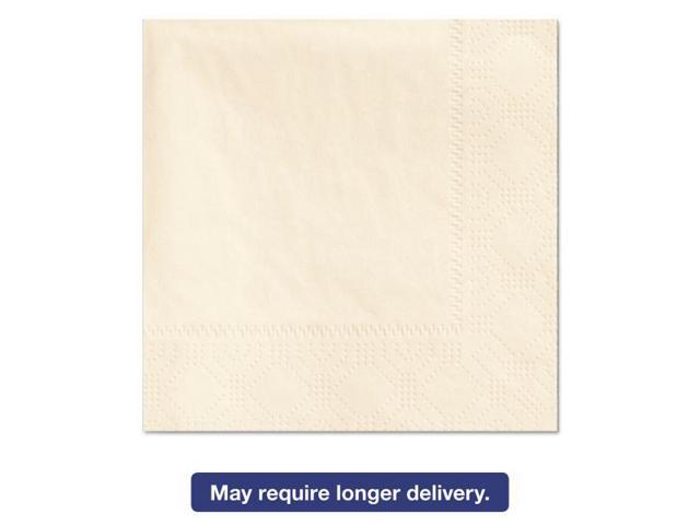 Click here for Beverage Napkins  2-Ply  9 1/2 X 9 1/2  Ecru  1000... prices