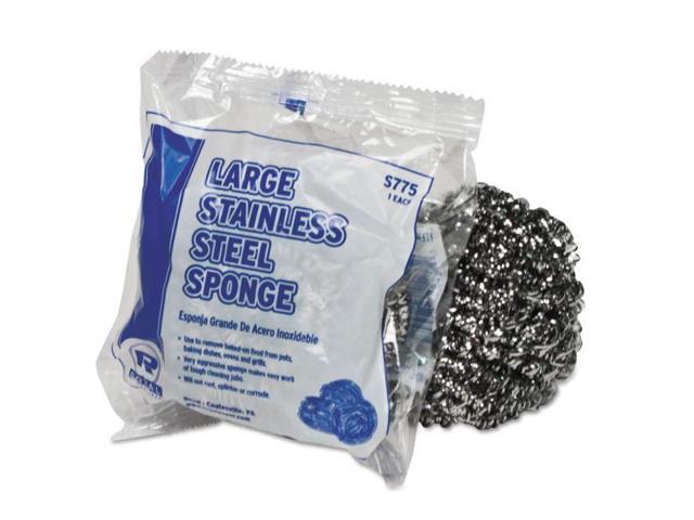 Click here for Royal Large Stainless Steel Sponge Polybagged 1.75... prices