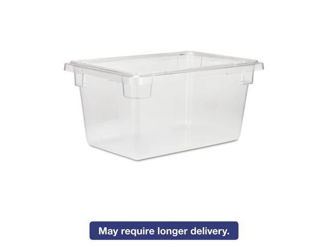 Click here for Food/tote Boxes  5gal  12w X 18d X 9h  Clear prices