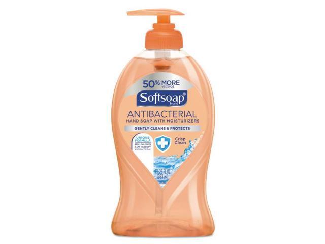 Click here for Antibacterial Hand Soap  Crisp Clean  11 1/4 oz Pu... prices