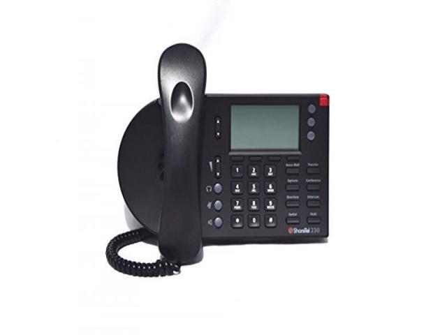Click here for ShoreTel ShorePhone IP 230 Phone prices