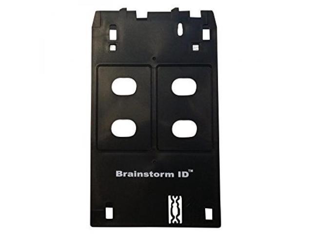 Click here for Inkjet PVC Card Tray for Canon J Tray Printers - C... prices