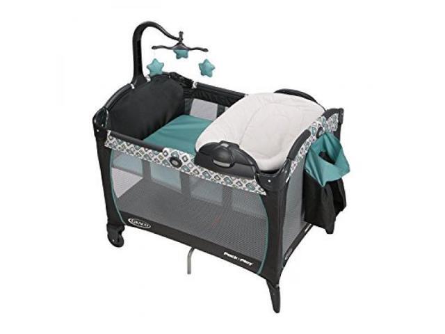Click here for Graco Pack N Play Playard Portable Napper and Chan... prices