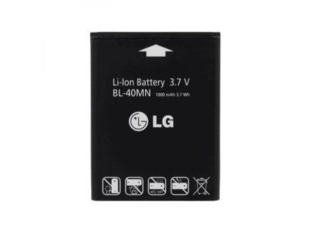 Click here for LG BL40MN 1000mAh Original OEM Battery for the LG... prices