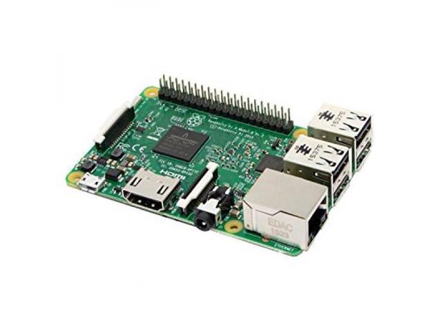 Click here for Raspberry PI 3 Model B A1.2GHz 64-bit quad-core AR... prices