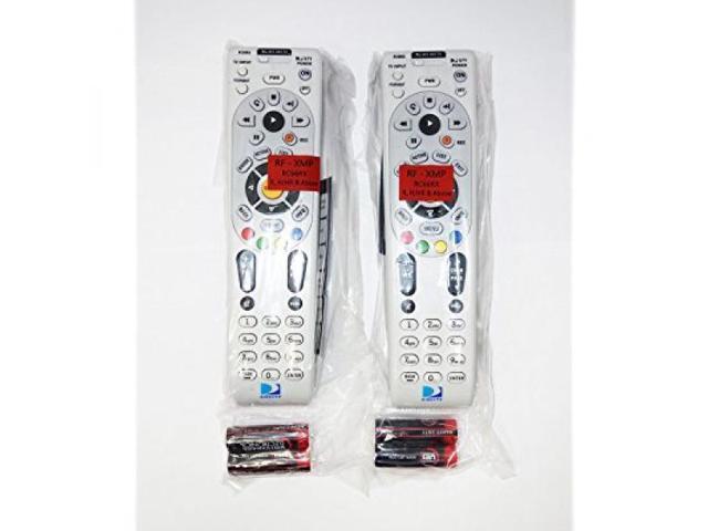 Click here for 2 Pack - DIRECTV RC66RX IR/RF Remote Control prices
