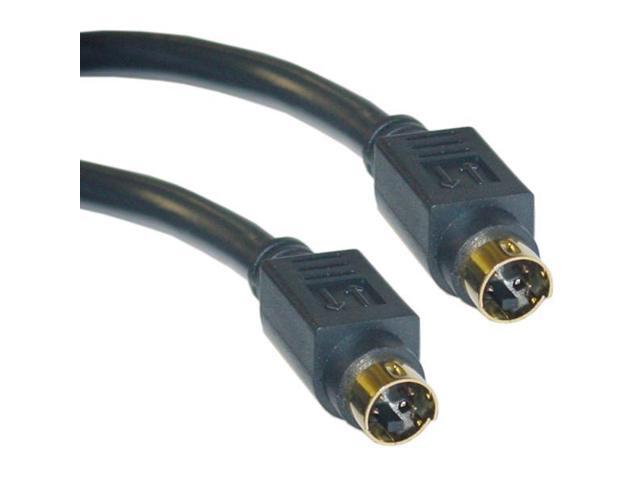 Click here for Cable Wholesale MiniDin4 (S Video) Male / MiniDin4... prices