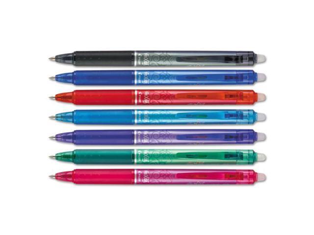 Click here for Pilot Pen Frxn Clicker 7pk Ast 32509 prices