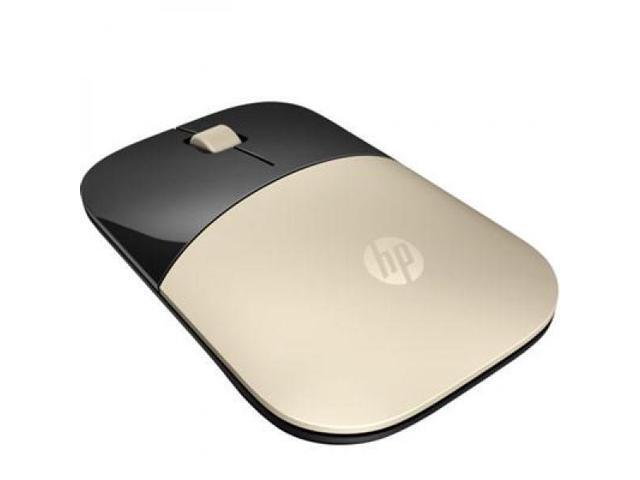 Click here for HP Z3700 2.4GHz Wireless Mouse Gold/Black (X7Q43AA... prices