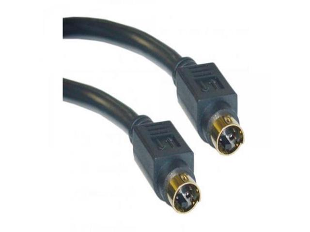 Click here for Cable Wholesale MiniDin4 (S Video) Male / MiniDin4... prices