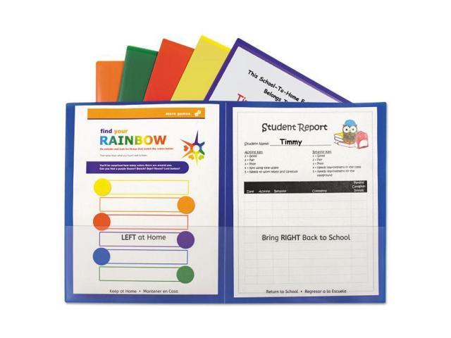 Click here for C-Line Classroom Connector Folders Assorted 6/Pk 3... prices