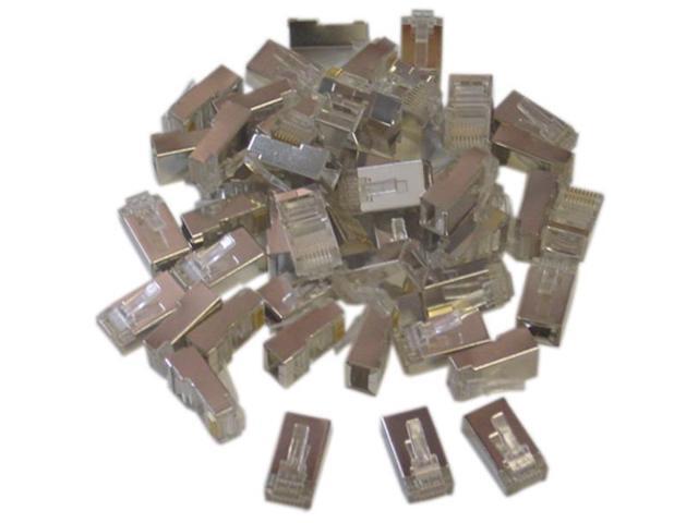 Click here for Cable Wholesale RJ45 CAT5E (8P8C) Crimp Connector... prices