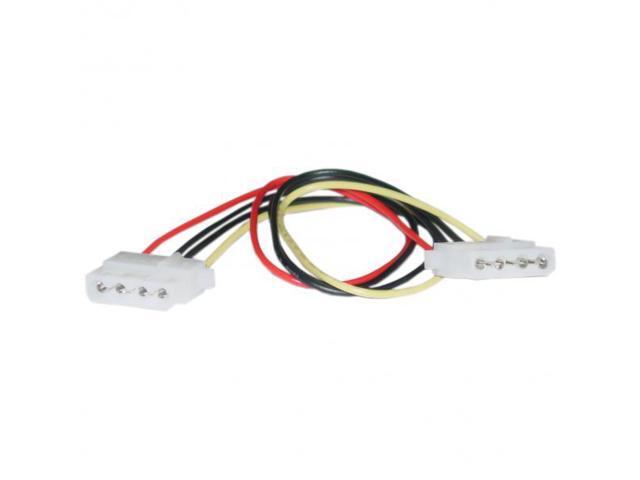 Click here for Cable Wholesale 4 Pin Molex Cable  5.25 inch Femal... prices