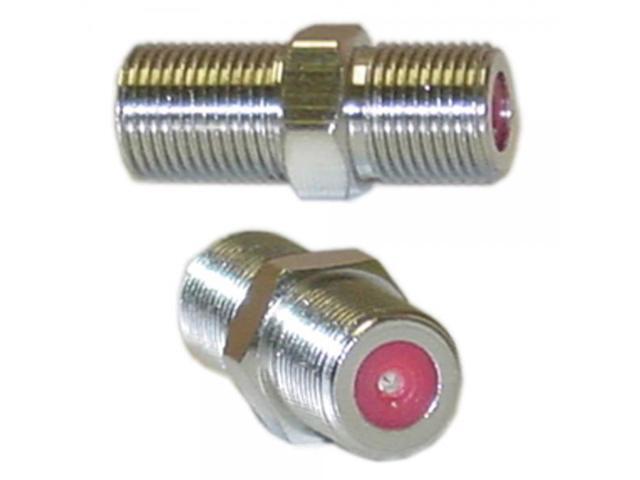 Click here for Cable Wholesale 1GHz F81 Female / Female F-Pin (Co... prices