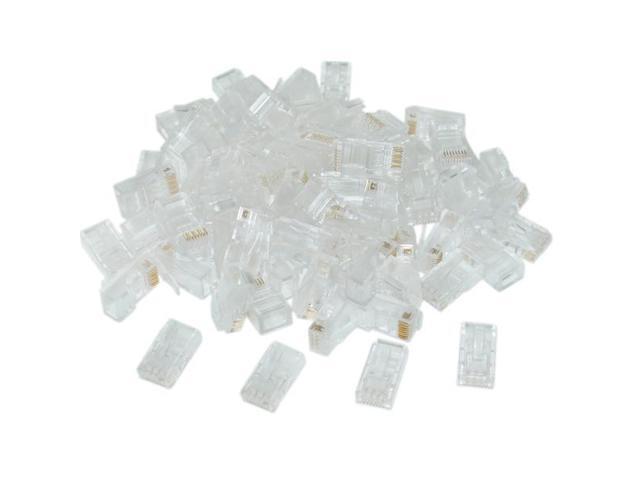 Click here for Cable Wholesale CAT6 Crimp Connectors for Solid an... prices