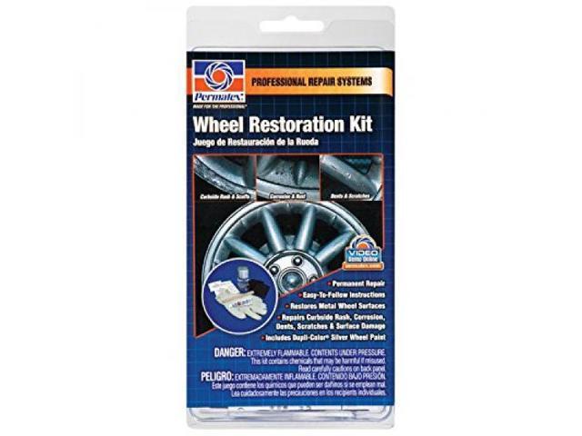 Click here for Permatex Wheel Restoration Kit - restores damaged... prices