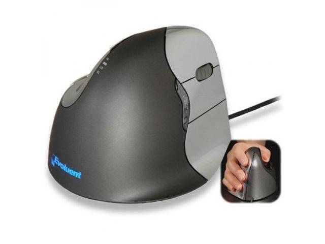 Click here for Evoluent VerticalMouse 4 Left (VM4L) prices