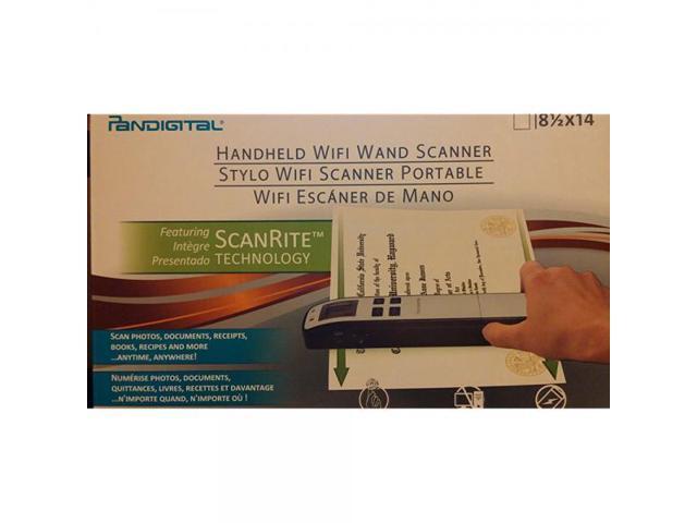 Click here for Pandigital Wifi Wand Scanner prices