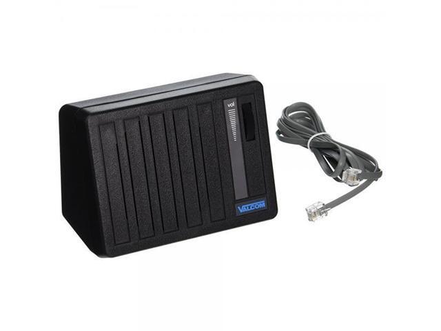 Click here for Valcom V-763-BK One Way Desktop and Wall Speaker... prices