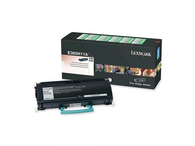 Click here for Lexmark E360H11A High Yield Return Program Toner C... prices