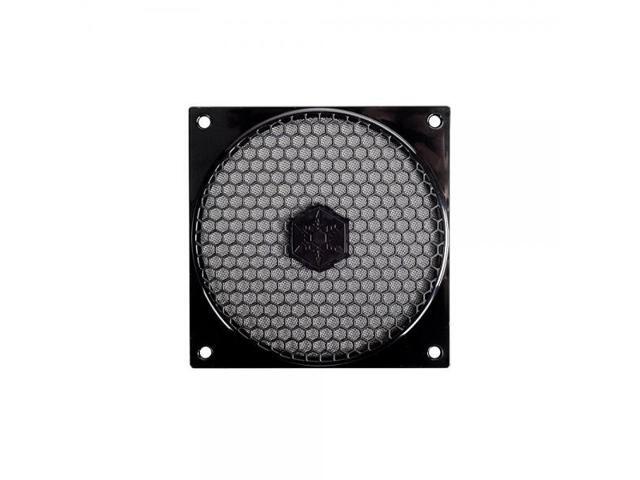 Click here for SilverStone 120mm Fan Filter with Grill FF121 (Bla... prices