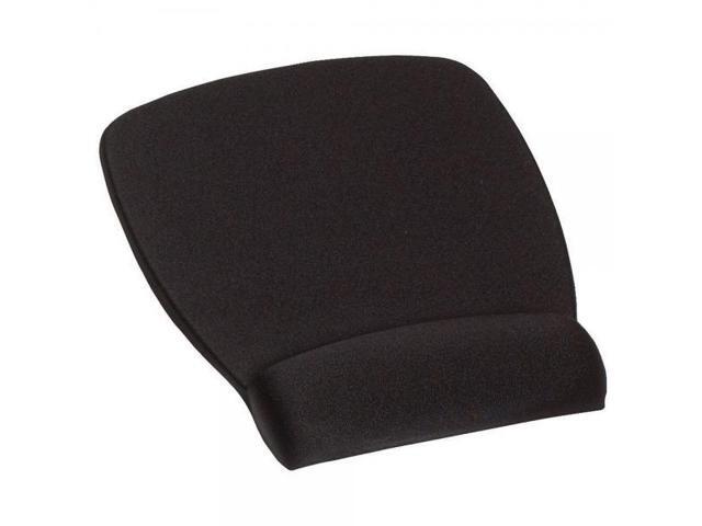 Click here for 3M Foam Mouse Pad with Wrist Rest  Black  Antimicr... prices