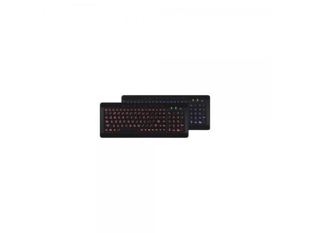 Click here for AVS GEAR Full Size Multimedia USB LED Lighted Keyb... prices