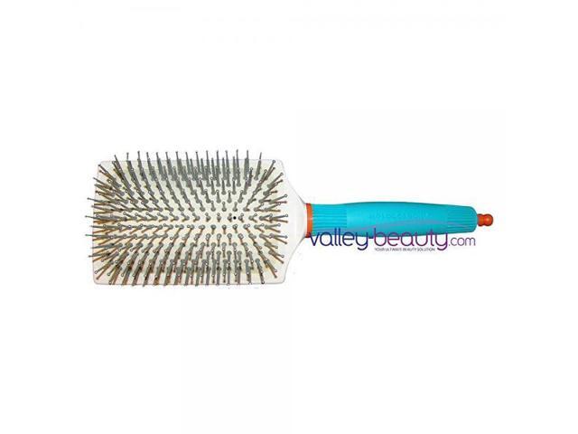 Click here for MoroccanOil Ceramic Thermal XL Paddle Brush Brush prices