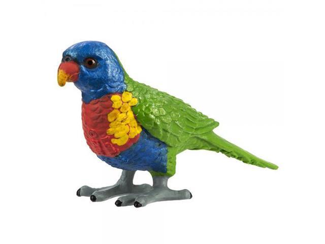 Click here for Safari Ltd Wings of the World Lorikeet Toy Figurin... prices