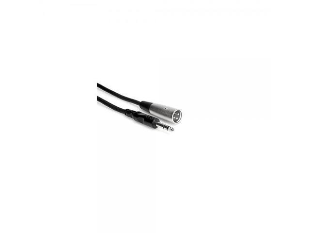 Click here for Hosa STX-120M 1/4 inch TRS to XLR3M Balanced Inter... prices