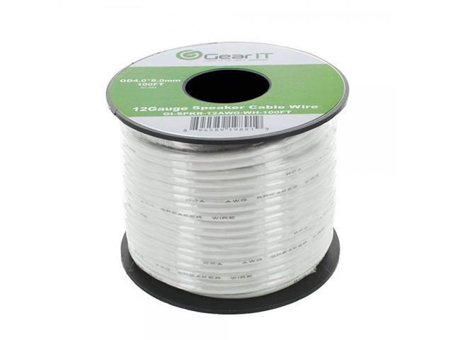 Click here for GearIT Pro Series 12 AWG Gauge Speaker Wire Cable... prices