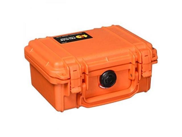 Click here for Pelican 1400 Camera Case With Foam (Orange) prices
