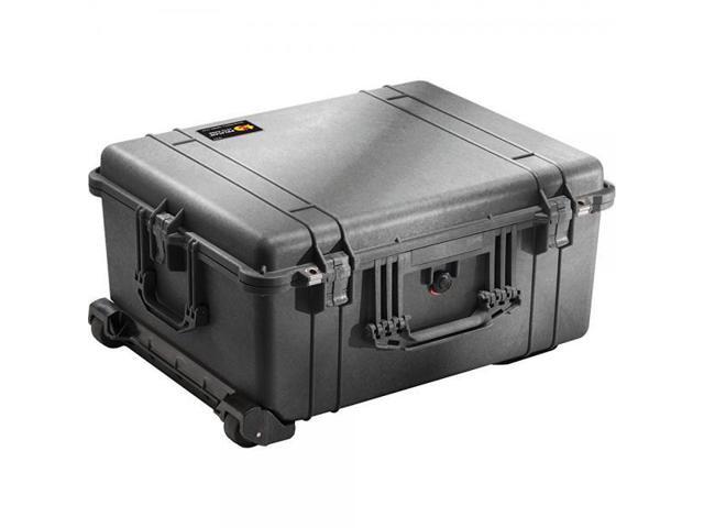 Click here for Pelican 1610 Case With Foam (Black) prices