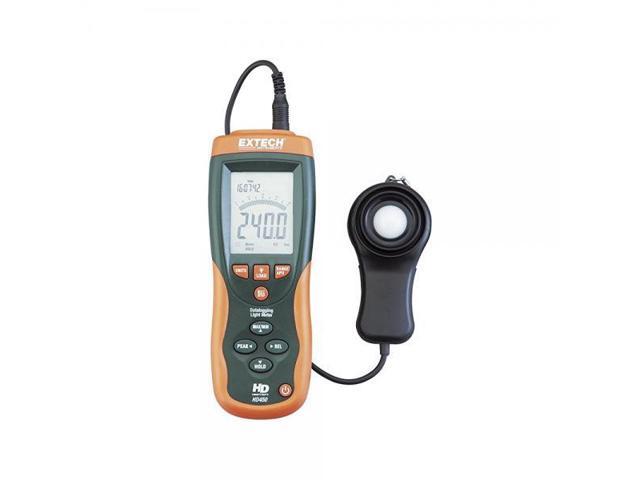 Click here for EXTECH HD450 Light Meter  0.01-40  000 Fc  Data Lo... prices