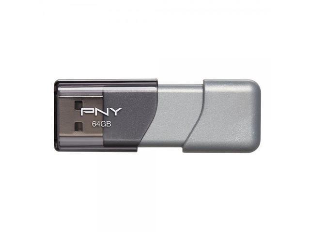 Click here for PNY Turbo 64GB USB 3.0 Flash Drive - P-FD64GTBOP-G... prices