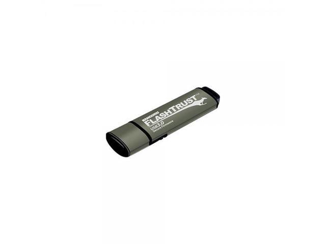 Click here for Kanguru FlashTrust WP-KFT3 USB Drive (WP-KFT3-32G) prices