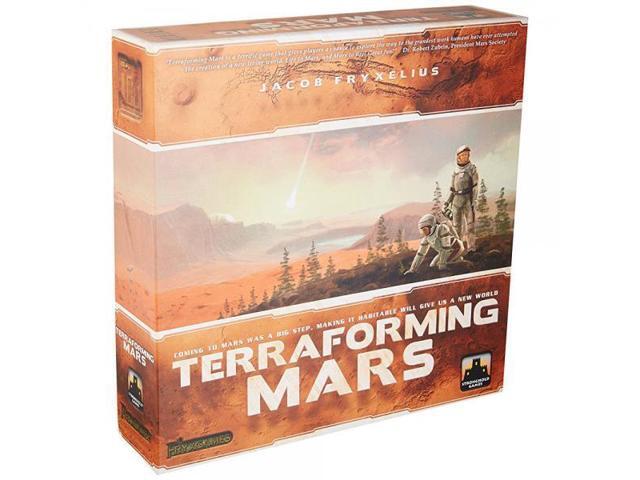 Click here for Terraforming Mars Board Game prices