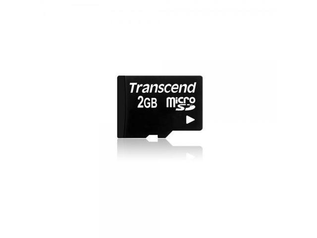 Click here for Transcend 2 GB microSD Flash Memory Card TS2GUSD prices