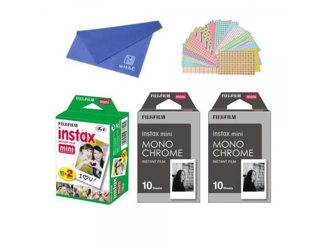 Click here for Fujifilm Instax Mini Instant Film 3-PACK BUNDLE SE... prices