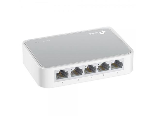 Click here for TP-LINK TL-SF1005D 5-port 10/100Mbps Desktop Switc... prices