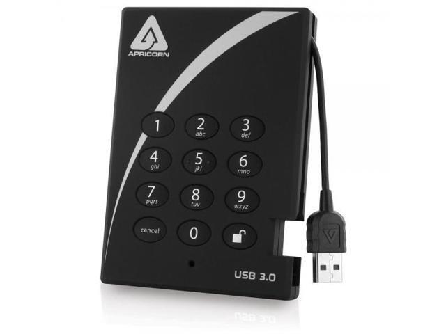 Click here for Apricorn Aegis Padlock 2 TB USB 3.0 256-Bit AES XT... prices