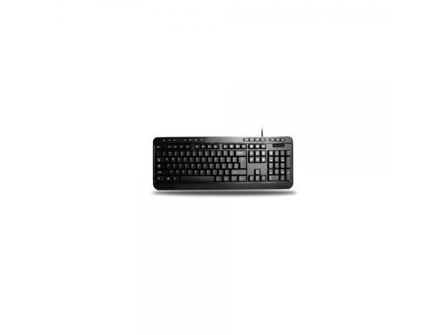 Click here for Adesso Multimedia Desktop 104-Key USB Keyboard for... prices