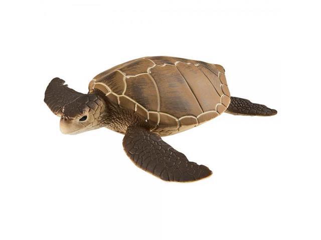 Click here for Safari Ltd. Green Sea Turtle ? Realistic Hand Pain... prices