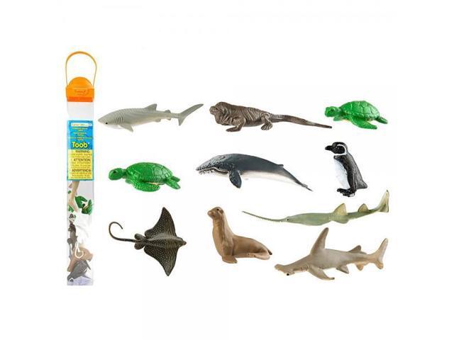 Click here for Safari Ltd. Endangered Species Marine Lilfe TOOB -... prices