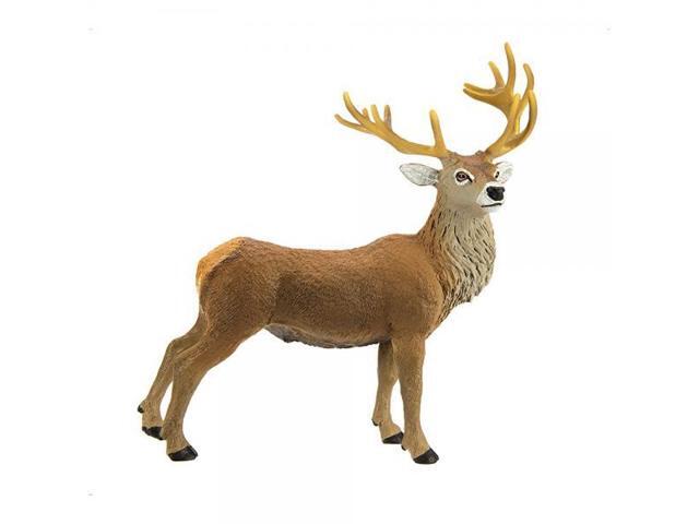 Click here for Safari Ltd Wild Safari Wildlife Red Deer Buck prices