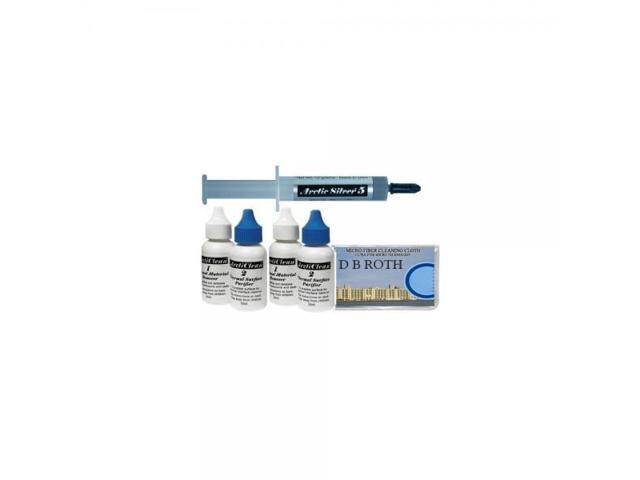 Click here for Arctic Silver 5 Thermal Compound 12grams with Arct... prices