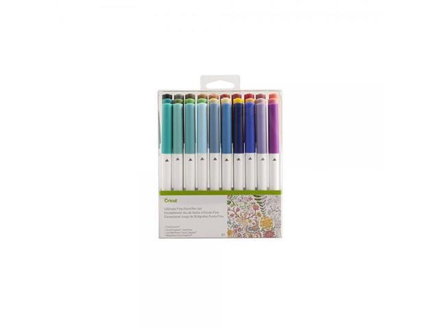 Click here for Cricut Ultimate Fine Point Pen Set  Assorted prices