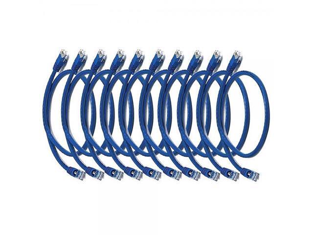 Click here for iMBAPrice (10 Pack) Blue 2 Feet (2ft) Molded UTP C... prices