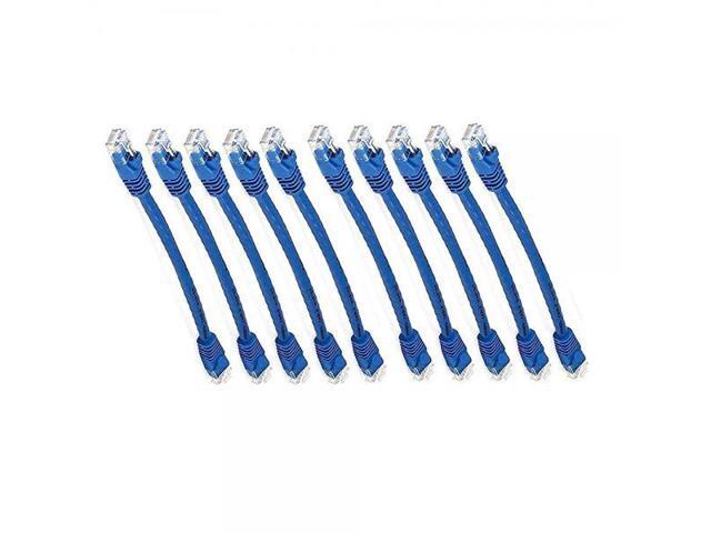 Click here for iMBAPrice 0.5 Ft (6 inch) Cat6 Ethernet Network Pa... prices