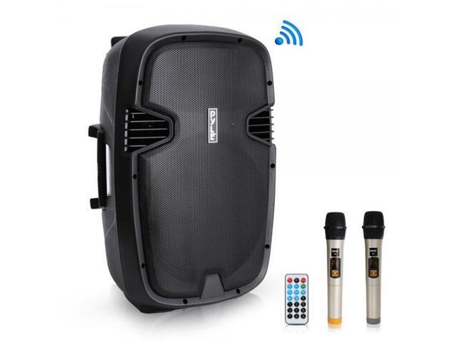 Click here for Pyle 1600 Watt  15 Bluetooth PA Speaker - Indoor /... prices
